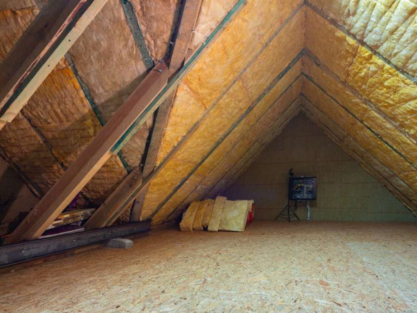 Attic Insulation - Bestway Insulation LLC